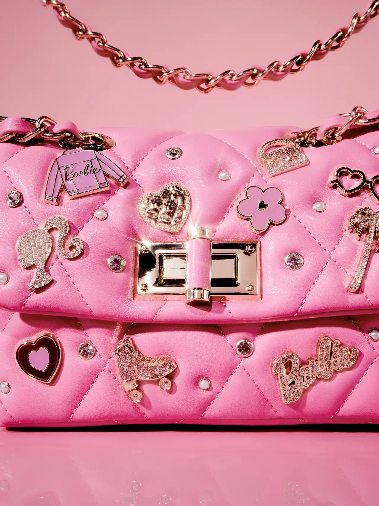 Kolaborasi ALDO dengan Barbie Debut Koleksi Kapsul Impian Ajak Bernostalgia dengan Menyenangkan