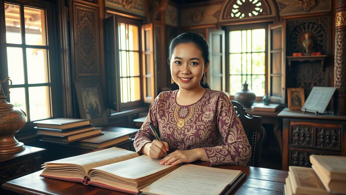 Ciri-Ciri Carita Pondok: Memahami Esensi dan Karakteristik Karya Sastra ...