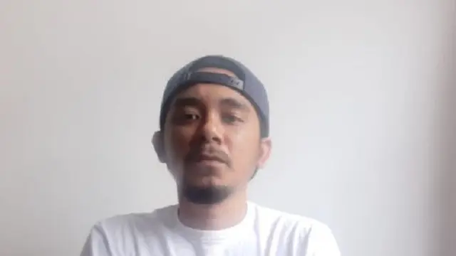 Fajar Akbar Vokalis Stoned dan Penyanyi Lian Rahman Saling Serang di ...