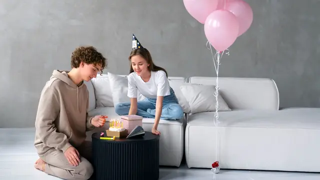 40 Contoh Ucapan Ulang Tahun untuk Pacar bikin Nangis - Ragam Bola.com