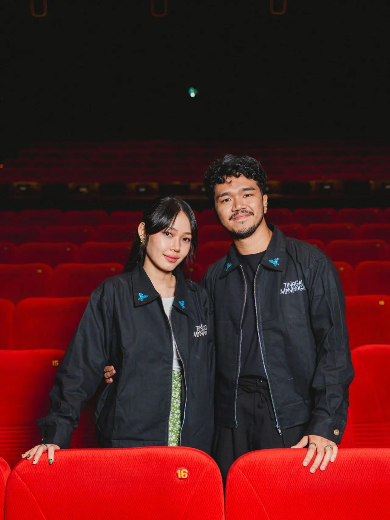 Profil Kristo Immanuel Sutradara Film Tinggal Meninggal, Pernah Menang ...