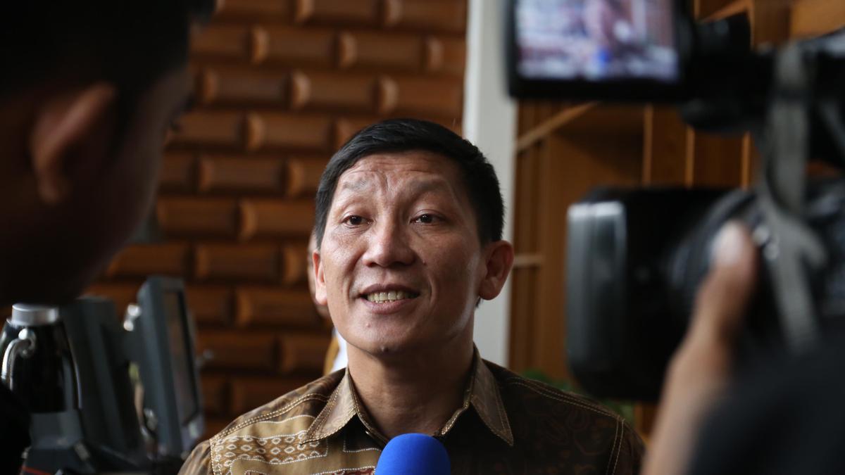 Pernyataan Ferry Paulus setelah Terpilih Jadi Ketum Persija - Indonesia ...