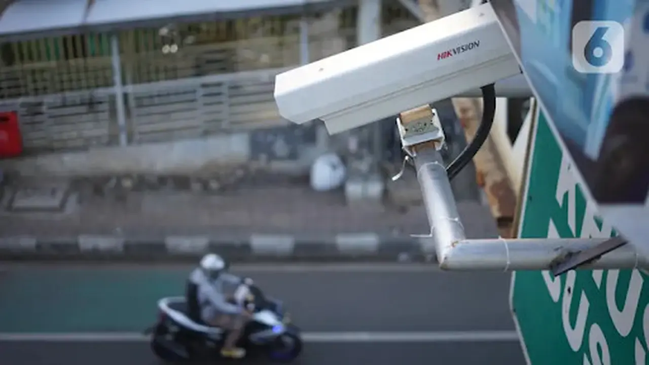 Pemasangan CCTV di Ruang Publik, Warga Jakarta Merasa Lebih Aman - News ...