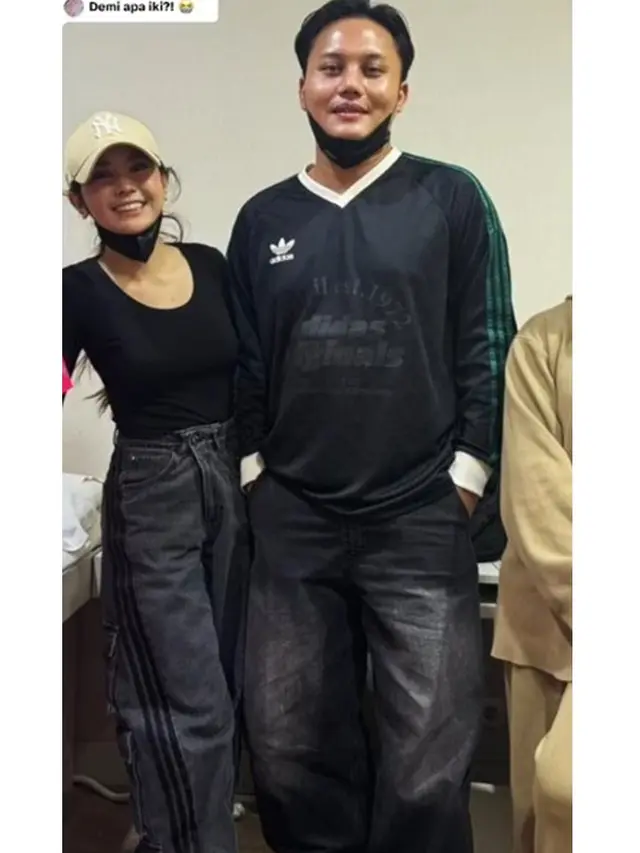 7 Potret Terbaru Mahalini Diduga Lakukan Operasi Hidung, Penampilan ...