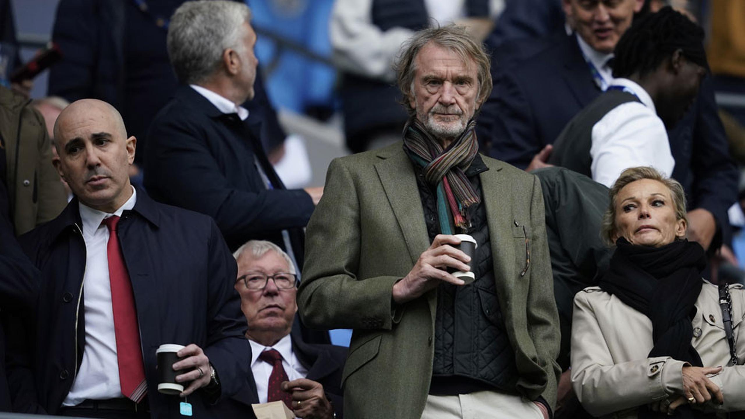 Pilihan Bos Manchester United Terungkap, Ini Pelatih Impian Sir Jim ...