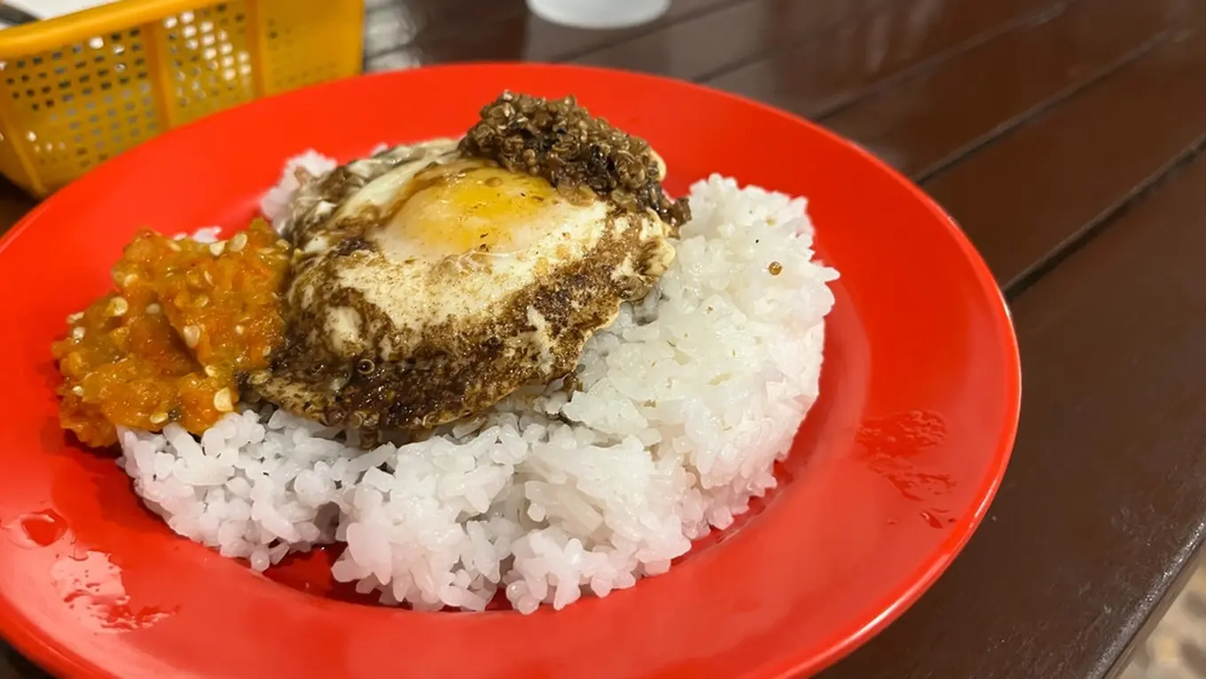 Resep Nasi Telur Pontianak yang Simpel, Gurih dan Nikmat