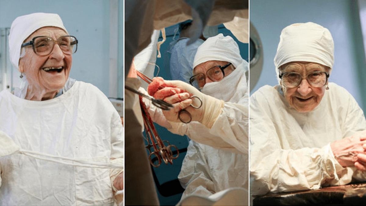 Usia 89, Dokter Bedah Ini Masih Praktek 4 Kali Seminggu - Citizen6 ...