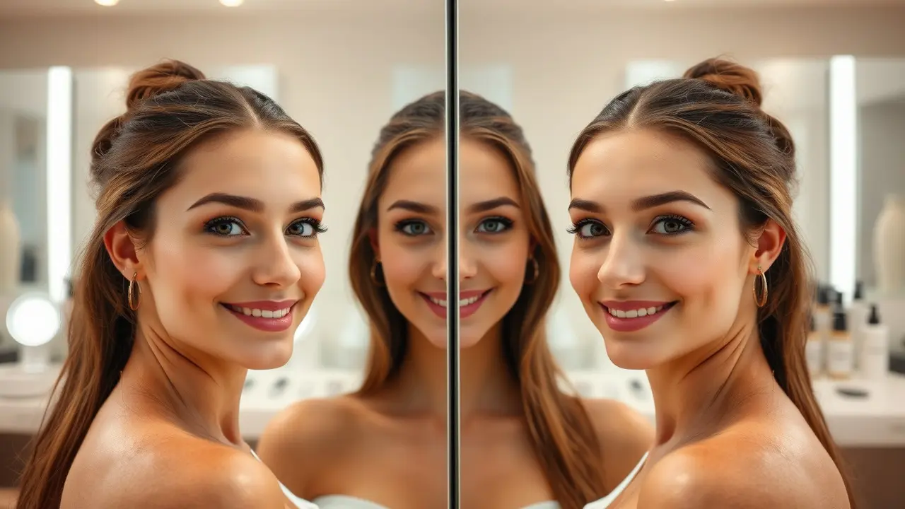 Tips Agar Muka Simetris: Panduan Lengkap untuk Wajah Seimbang - Feeds ...