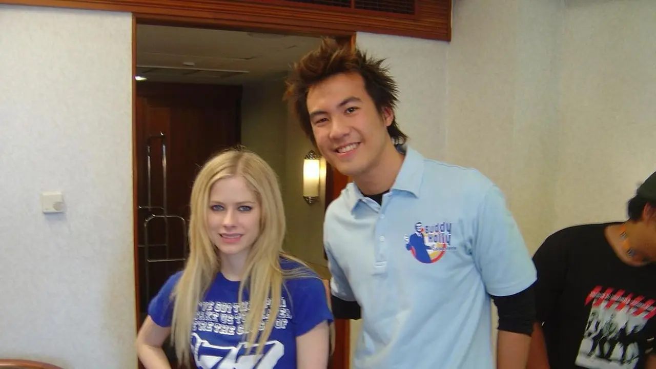 6 Potret Daniel Mananta Nostalgia Interview Artis Internasional: Ada ...