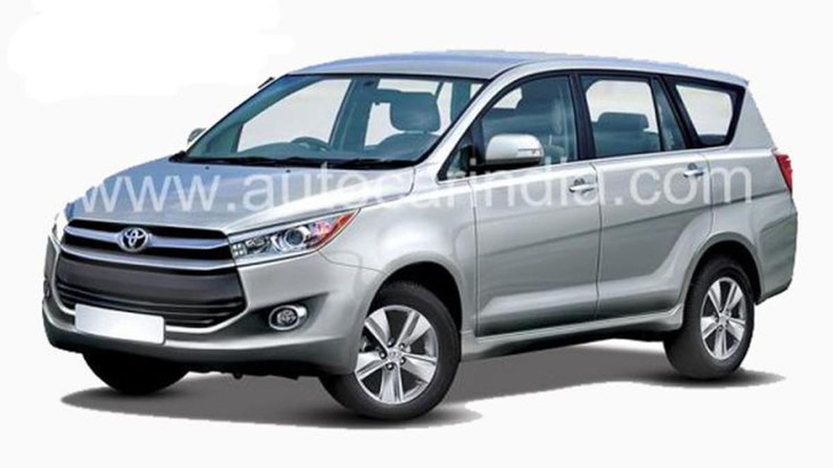 Top 5 Otomotif: Tampang All New Innova Bikin Penasaran - Otomotif ...