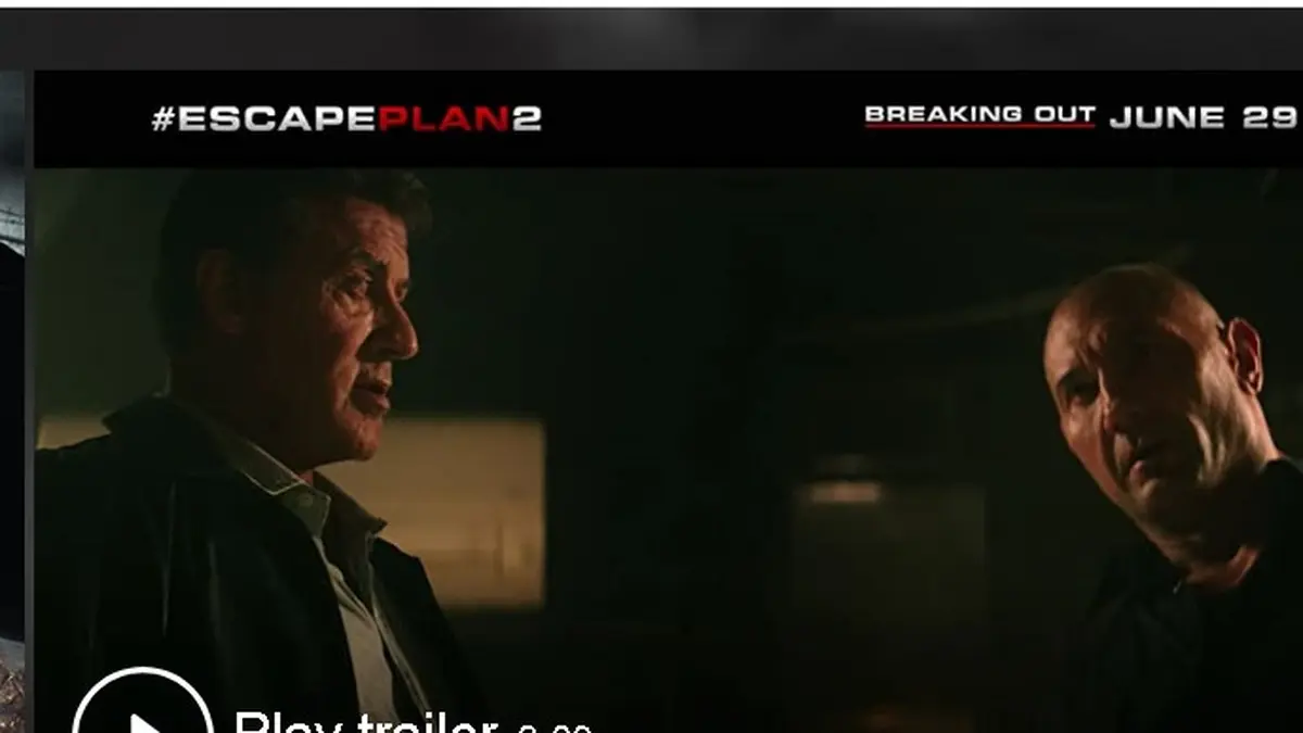 Berita Sinopsis Escape Plan 2 Hari Ini - Kabar Terbaru Terkini ...