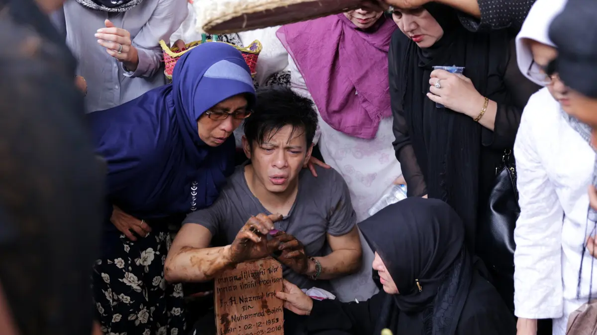 Artikel Nazmul Irphan Terbaru - Berita, Foto, Video | Fimela.com