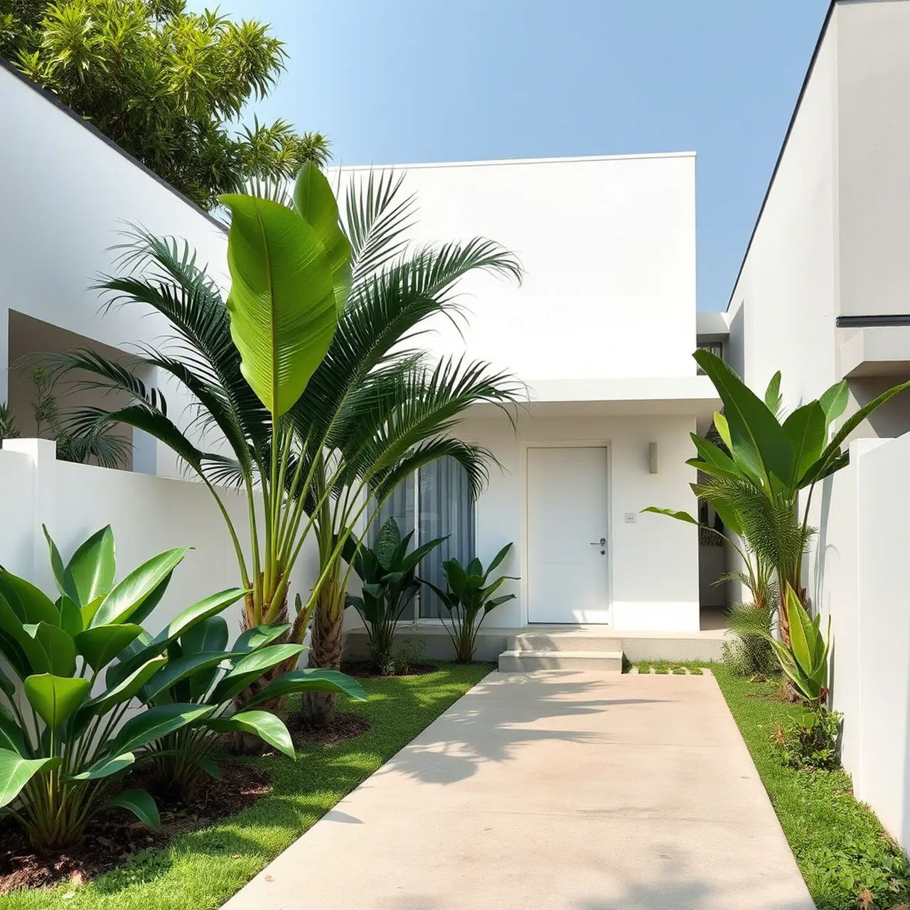 10 Contoh Rumah Sederhana Gang Buntu yang Nyaman dan Fungsional - Hot ...