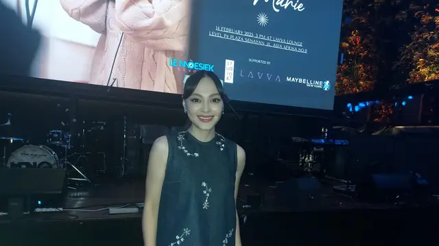 Jolene Marie Tampilkan Sisi Lain di Single Merindu, My Centil Era ...