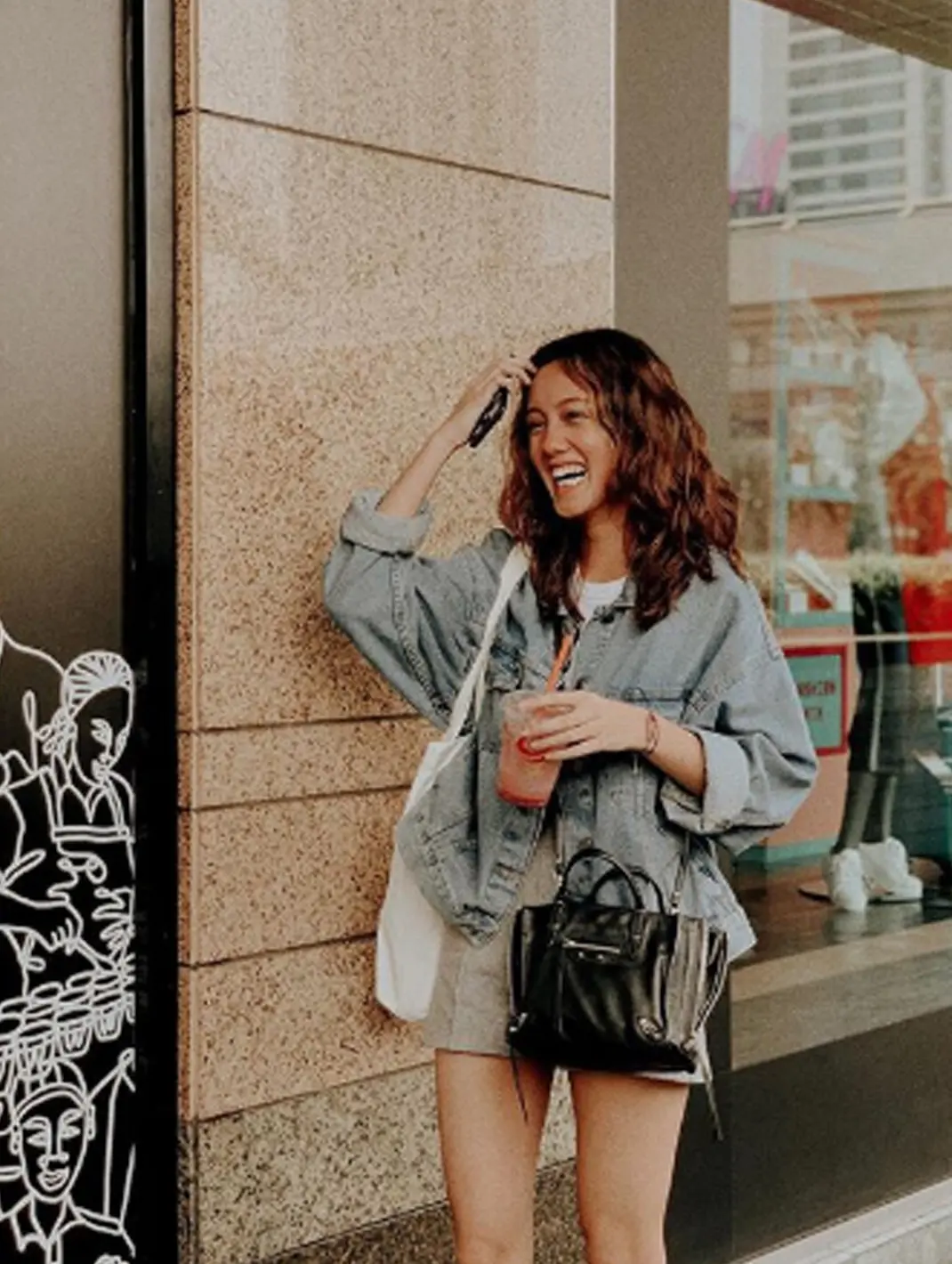 FOTO: Nabila Sudiro, Anak Gadis Tora Sudiro yang Memesona - Foto ...