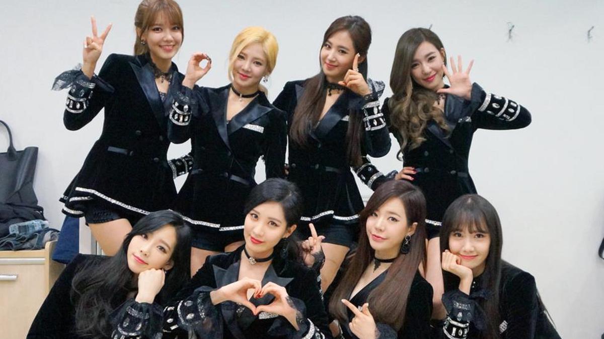 Girls Generation Telah Siapkan 3 Videoklip untuk SONE - ShowBiz ...