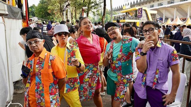 Siapkan Waktu Bulan Ini Buat Nonton Konser Intimate Project Pop di Bali ...