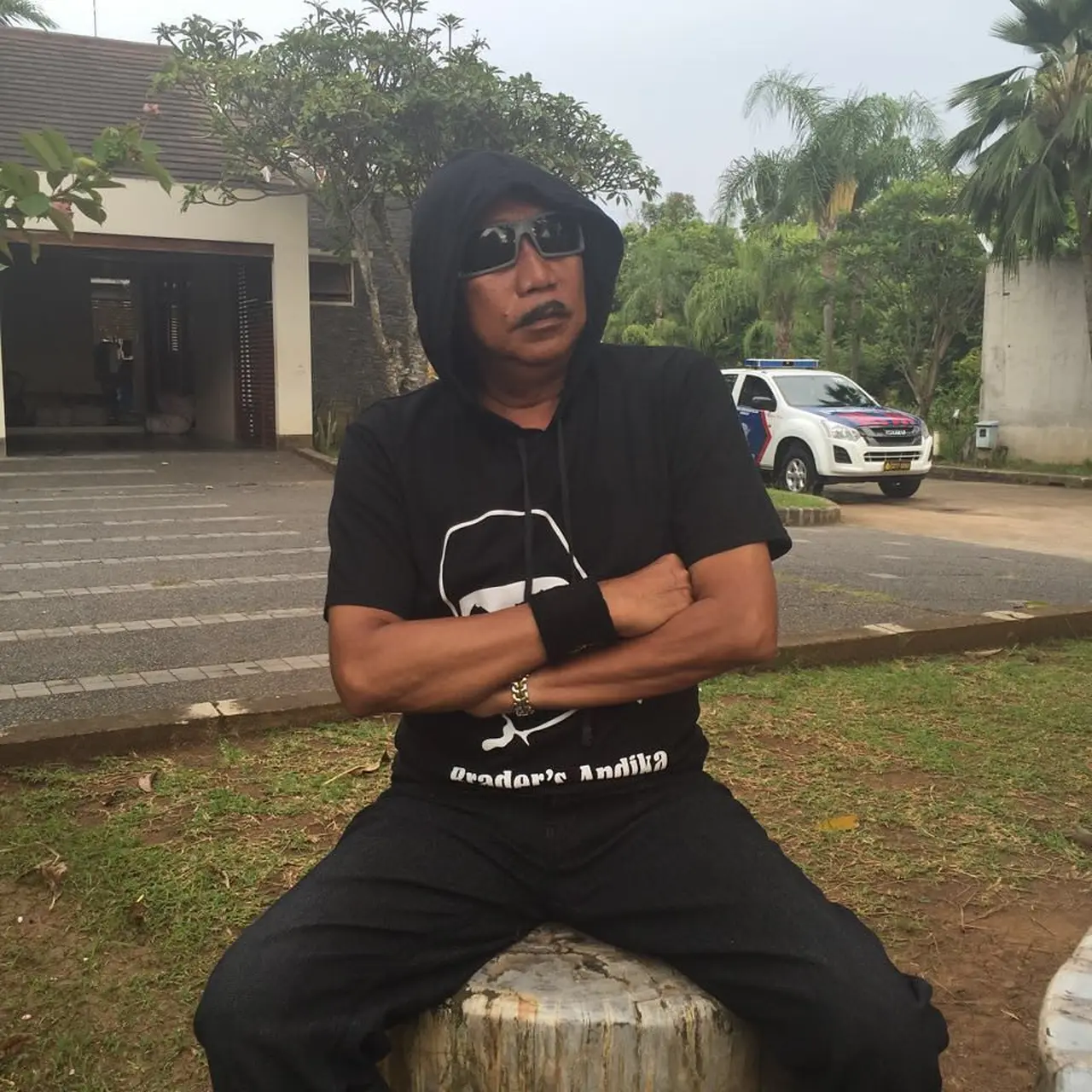 Doyok Cerita Sebelum Putranya Meninggal, Sempat Menolak Diajak ke Rumah ...