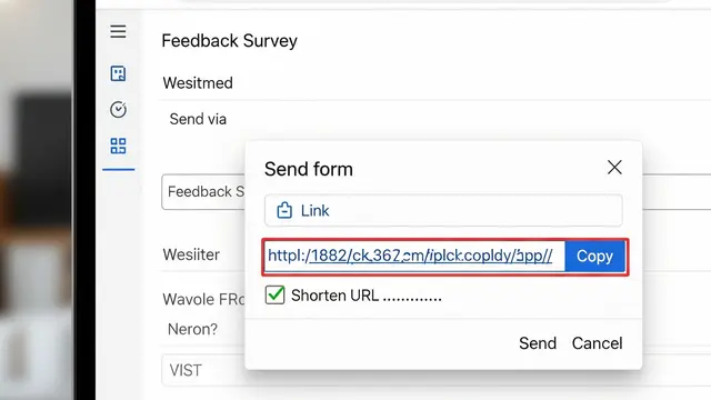 Cara Membuat Link Google Form Agar Efektif, Cepat dan Mudah Dibagikan