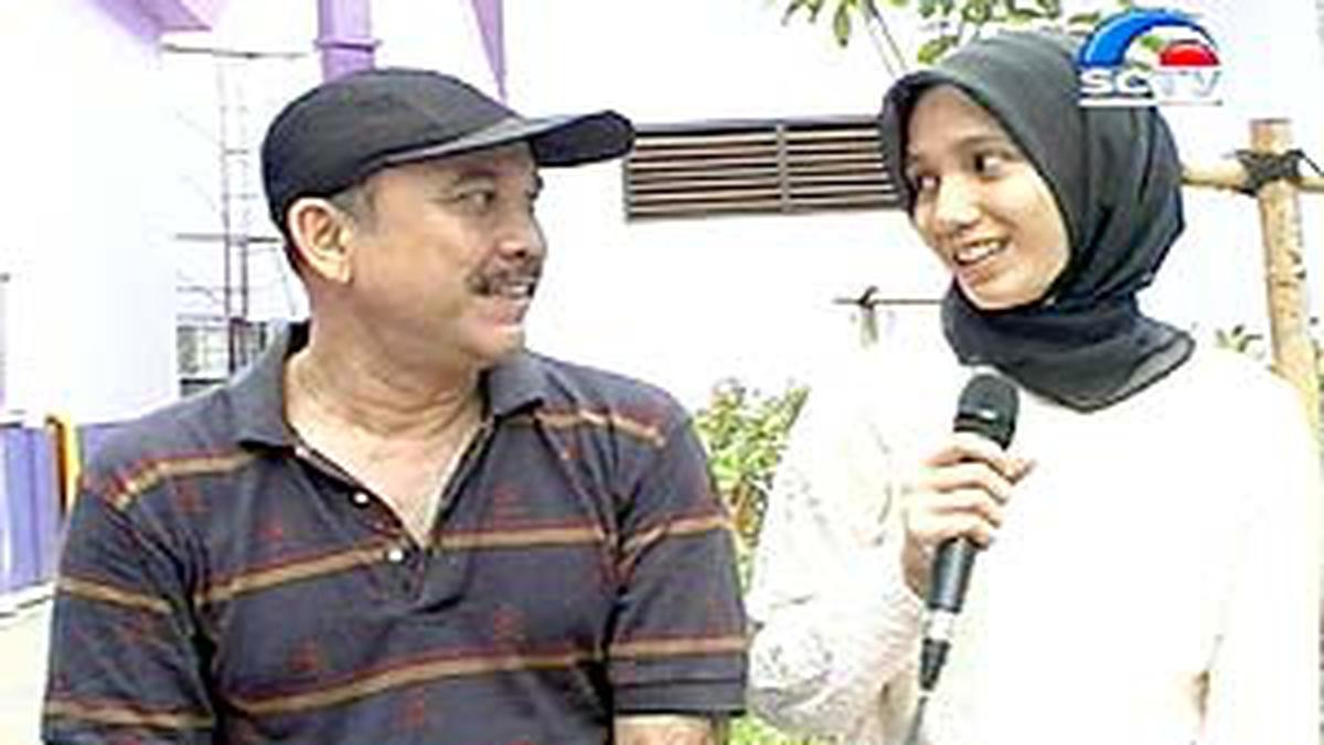 El Manik dan Waktu Senggang Bersama Anak - ShowBiz Liputan6.com