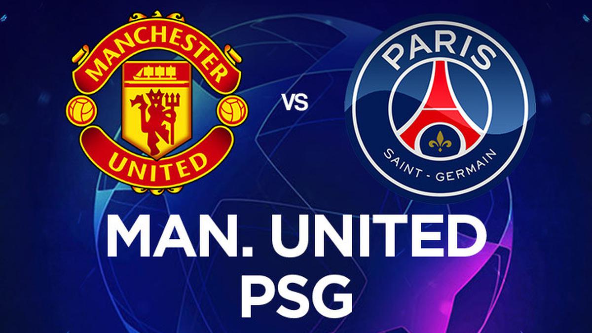 Saksikan Live Streaming Liga Champions: Manchester United Vs PSG ...