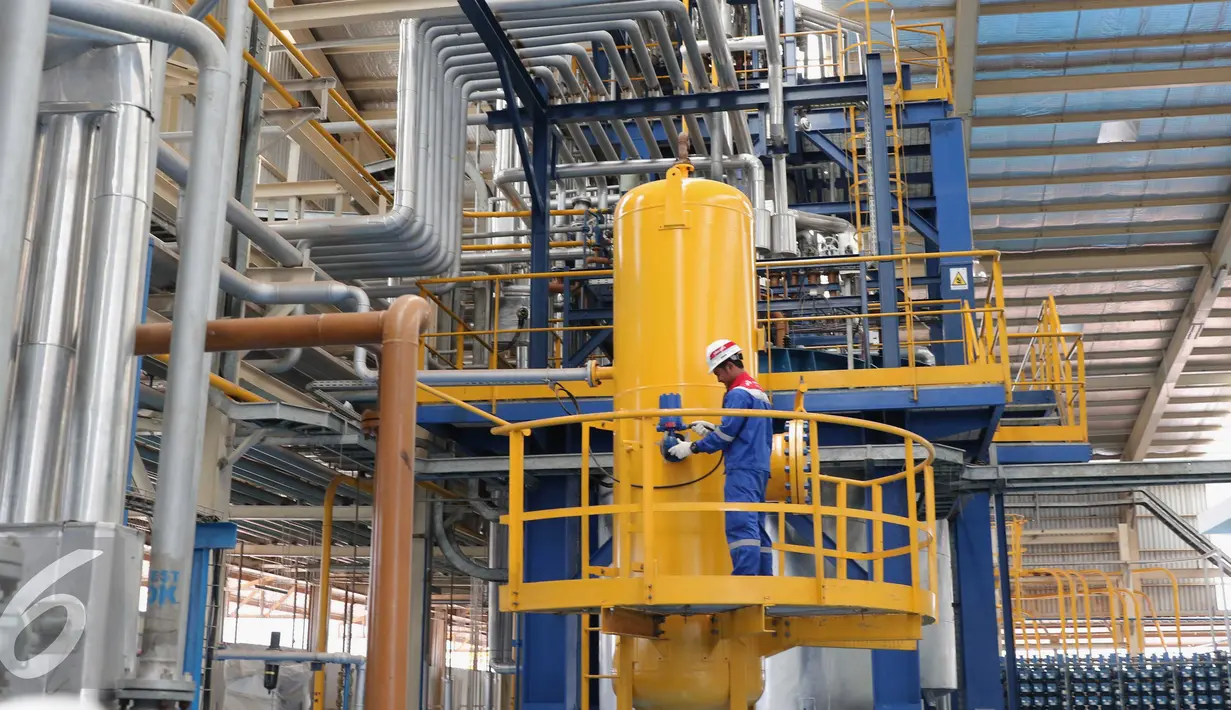 Pertamina Akan Resmikan Startup Tahap 1 Production Unit Jakarta - Foto ...