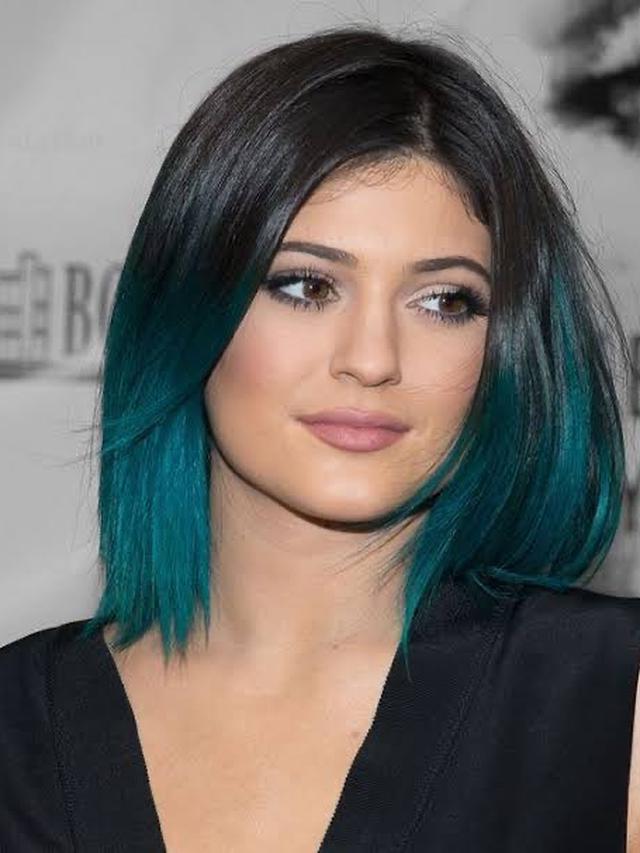 5 Ombre Rambut Pendek untuk Kulit Sawo Matang - Beauty Fimela.com