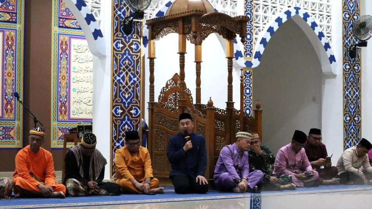 Hasil Perhitungan Hisab Ijtimak Tradisi Tenggeyamo Gorontalo, 1 Ramadan ...