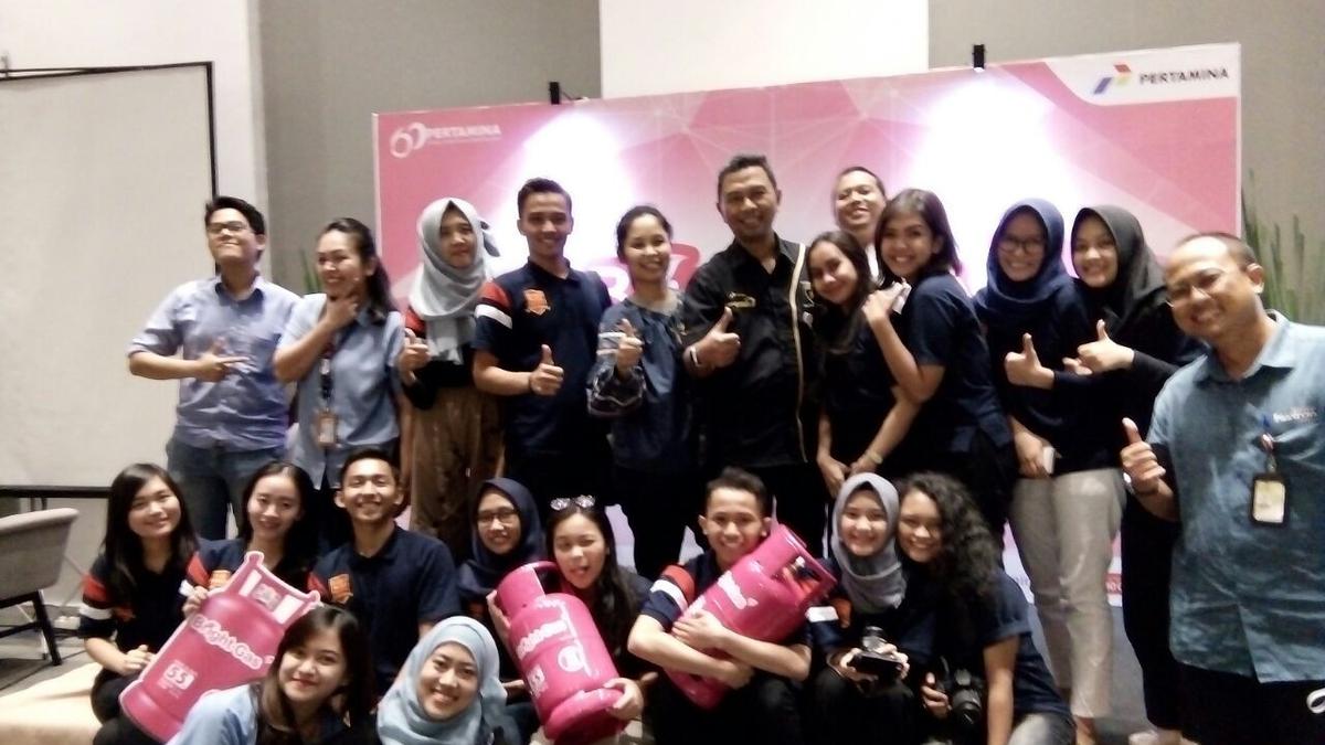 Bright Gas, Merah Muda Bikin Sadar Subsidi - Citizen6 Liputan6.com