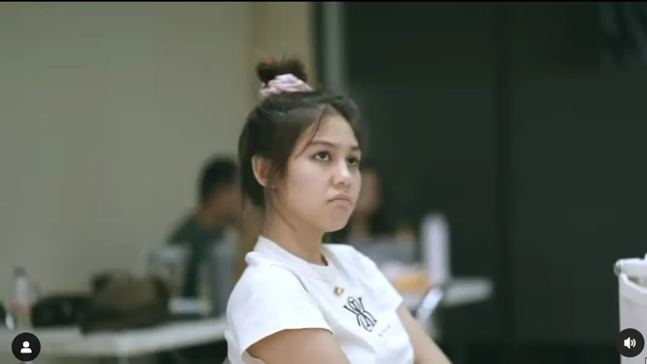 6 Potret Terbaru Vanesha Prescilla Kembali ke Layar Lebar, Bintangi Tak ...
