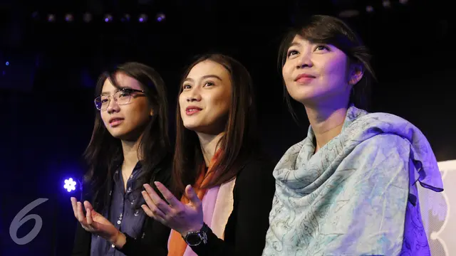 JKT48 Sudah Punya Firasat Sebelum Ditinggal Inao Jiro - ShowBiz ...