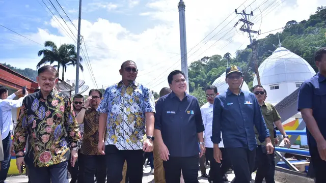 Penampakan Kereta Api Wisata Legendaris Mak Itam, Hidup Kembali Usai ...