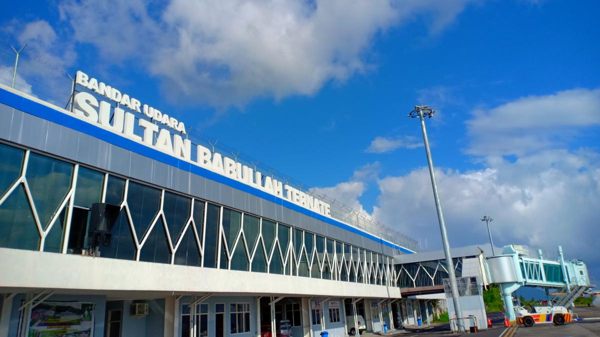 Bandara Sultan Babullah Dibuka, Cek Syarat Penumpang Dari dan Menuju Ternate