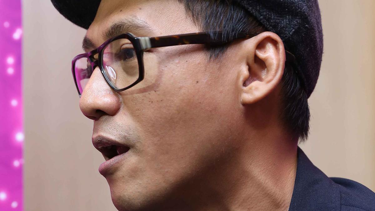 Nugie Ajarkan Anak untuk Peduli Lingkungan