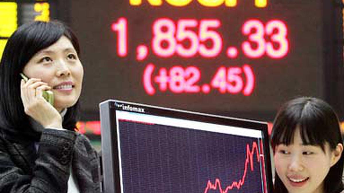 Kospi Berjangka Naik Tajam - News Liputan6.com