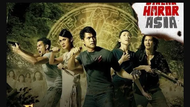 Sinopsis Film Vengeance Tayang Malam Ini di TV, Mengejar Penjahat yang Kabur ke Hutan Angker ...