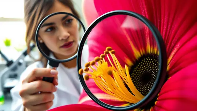 Fungsi Tangkai Sari pada Tumbuhan: Peran Vital dalam Reproduksi - Feeds ...