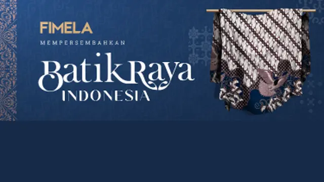 Batik Raya Indonesia, Para Penjaga Warisan Nusantara hingga Inspirasi ...