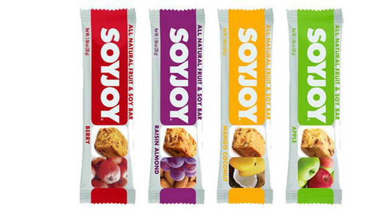 SoyJoy, Fruit Soy Bar