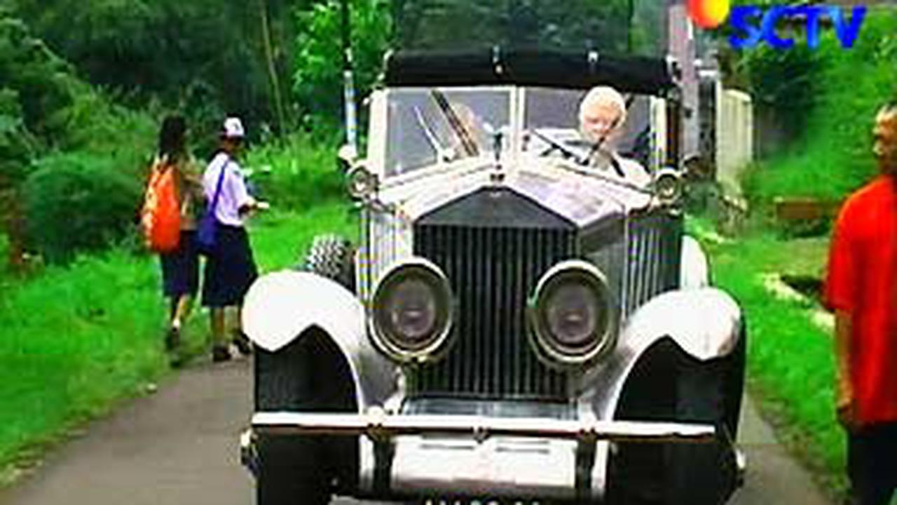 Keliling Dunia Naik Rolls Royce