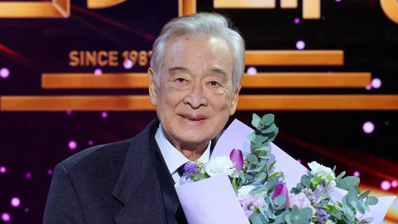 Lee Soon Jae Raih Daesang Pertama di Umur ke-90, Penghargaan di Antara ...