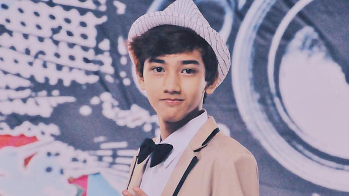 Ari Irham Bicara Persaingannya dengan Al Ghazali - ShowBiz Liputan6.com