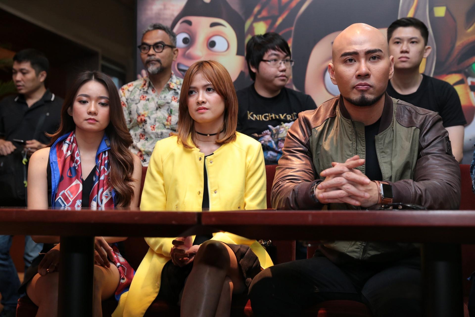 Deddy Corbuzier Angkat Pesan Moral di Film Knight Kris - ShowBiz ...