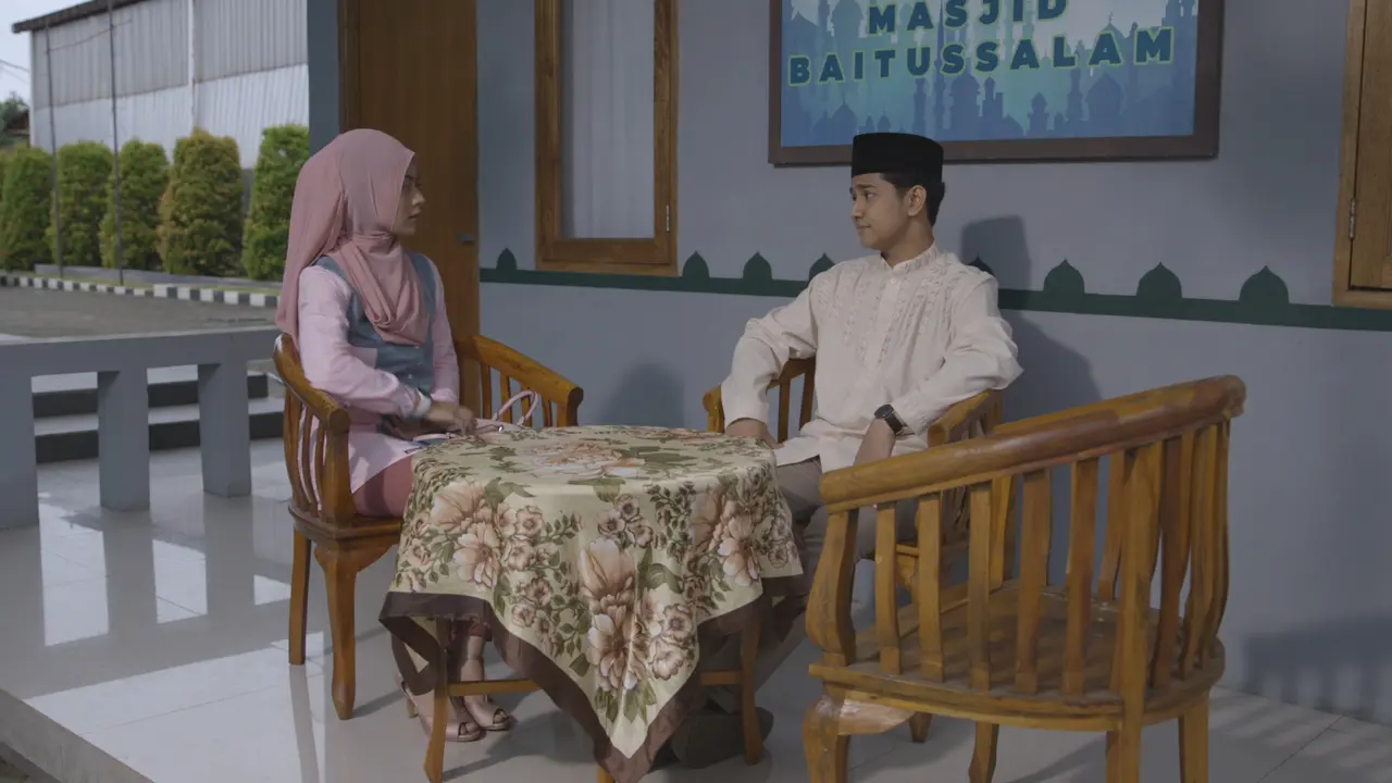 Syakir Daulay dalam Live Streaming SCTV Sinetron Para Pencari Tuhan Jilid 14, Tayang Kamis 6 mei ...