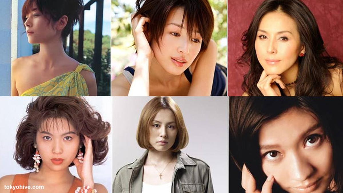 Siapa Aktris Jepang Paling Seksi? - ShowBiz Liputan6.com