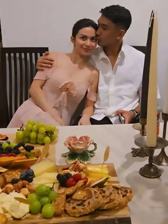 8 Potret Rumah Baru Ariel Tatum, Bernuansa Hangat dan Penuh Kebersamaan ...