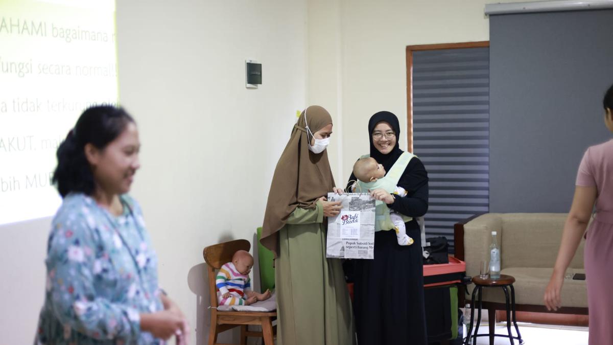 Cerita Anisya Cahya Menjadi Ibu Multiperan dari Dosen Hingga Content ...