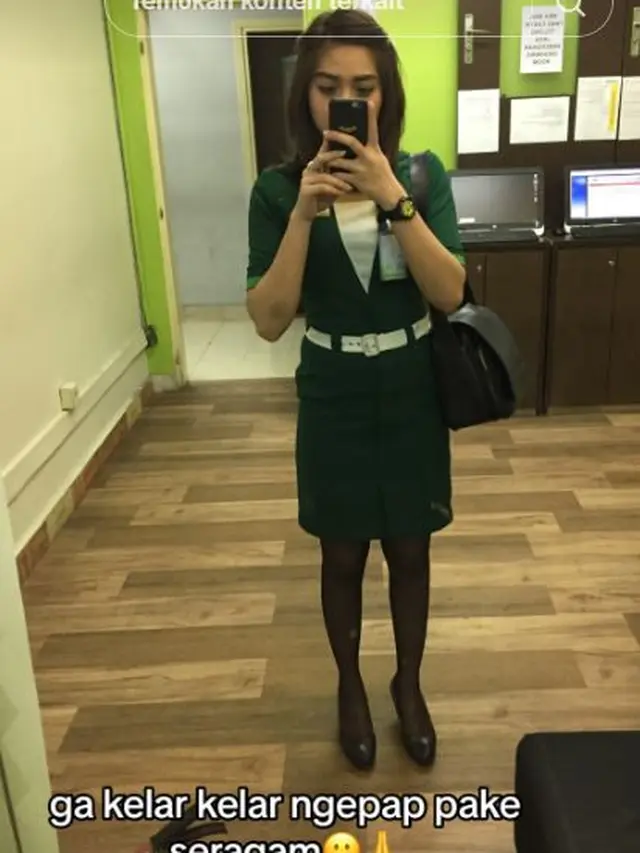 6 Foto Lawas Ira Nandha Saat Jadi Pramugari, Seleb TikTok Viral Bongkar Suami Selingkuh - Hot ...