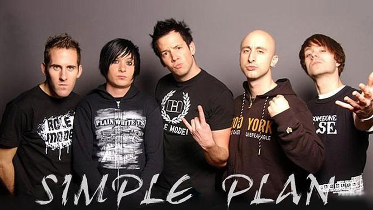 Simple Plan Godok Album Baru - ShowBiz Liputan6.com