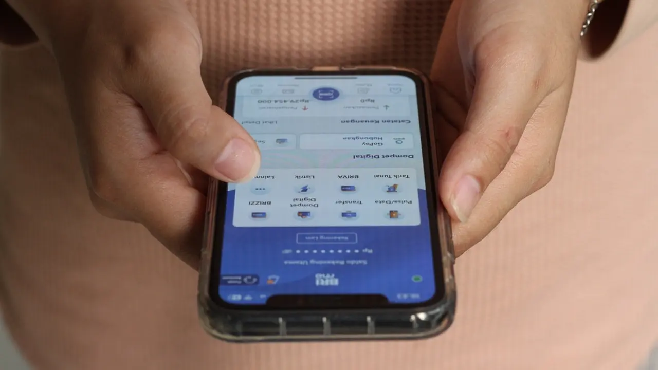 Generasi Milenial dan Z Wajib Pakai Fitur Fast Menu di BRImo, Transaksi ...